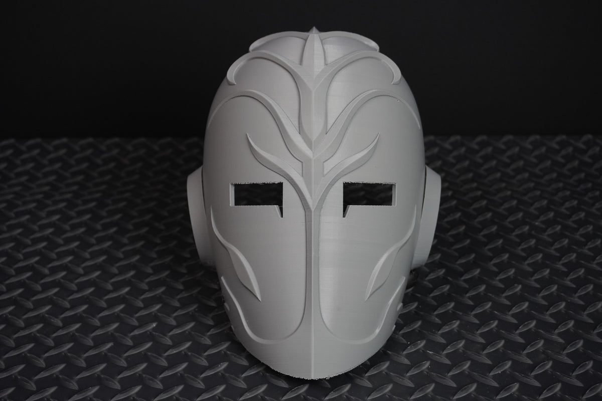 Jedi Temple Guard Mask - DIY – Galactic Armory