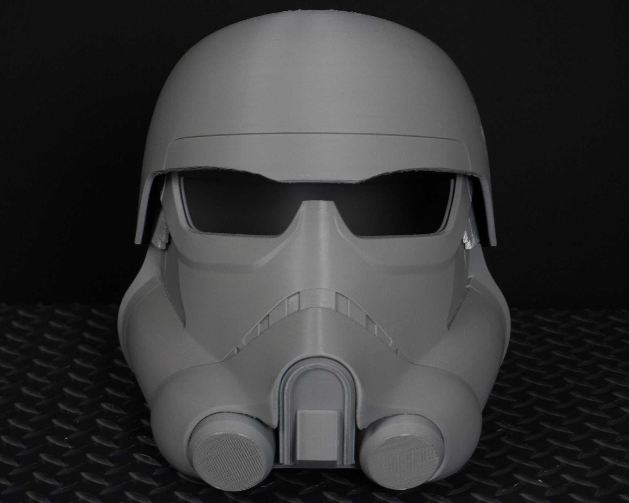 Prototype TK Stormtrooper Helmet - DIY – Galactic Armory