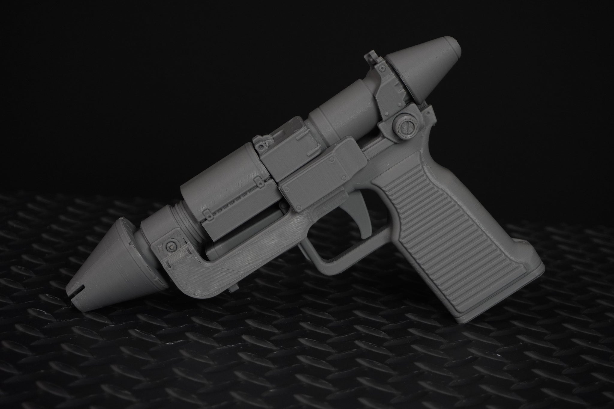 Thrawn Blaster - DIY – Galactic Armory