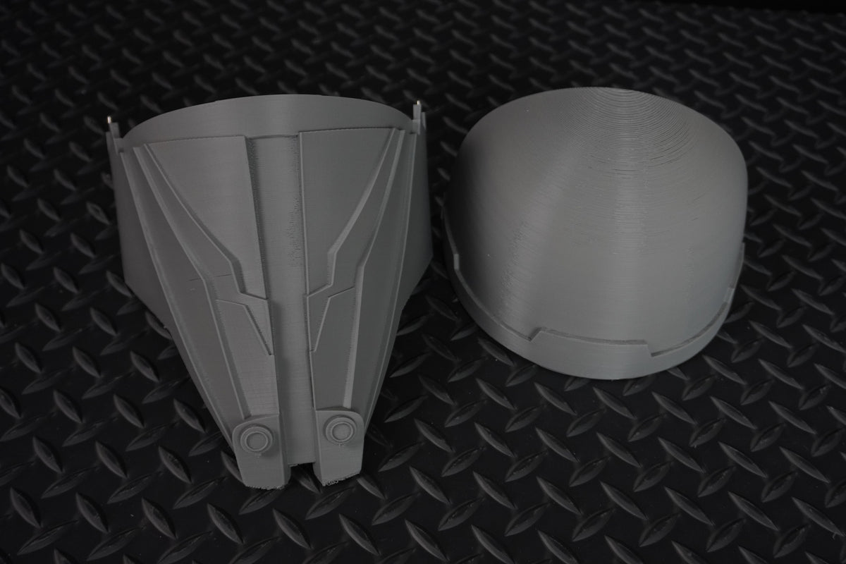 Darth Revan Mask - DIY – Galactic Armory