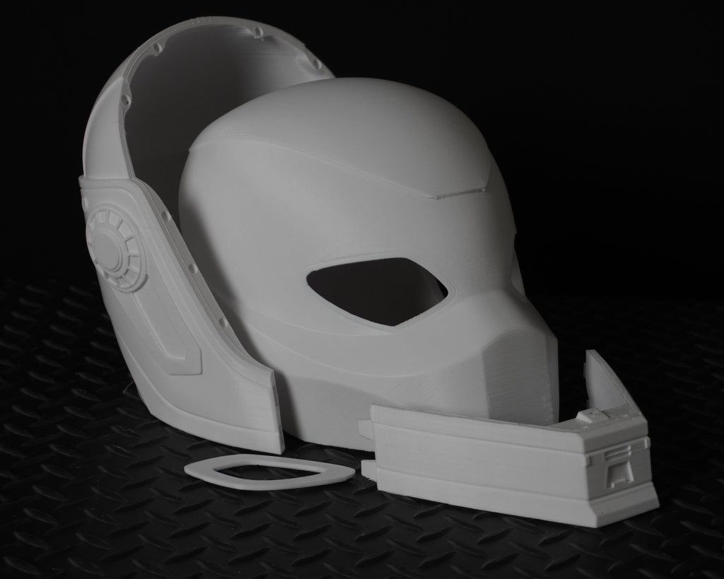 Clone Assassin Helmet - DIY – Galactic Armory