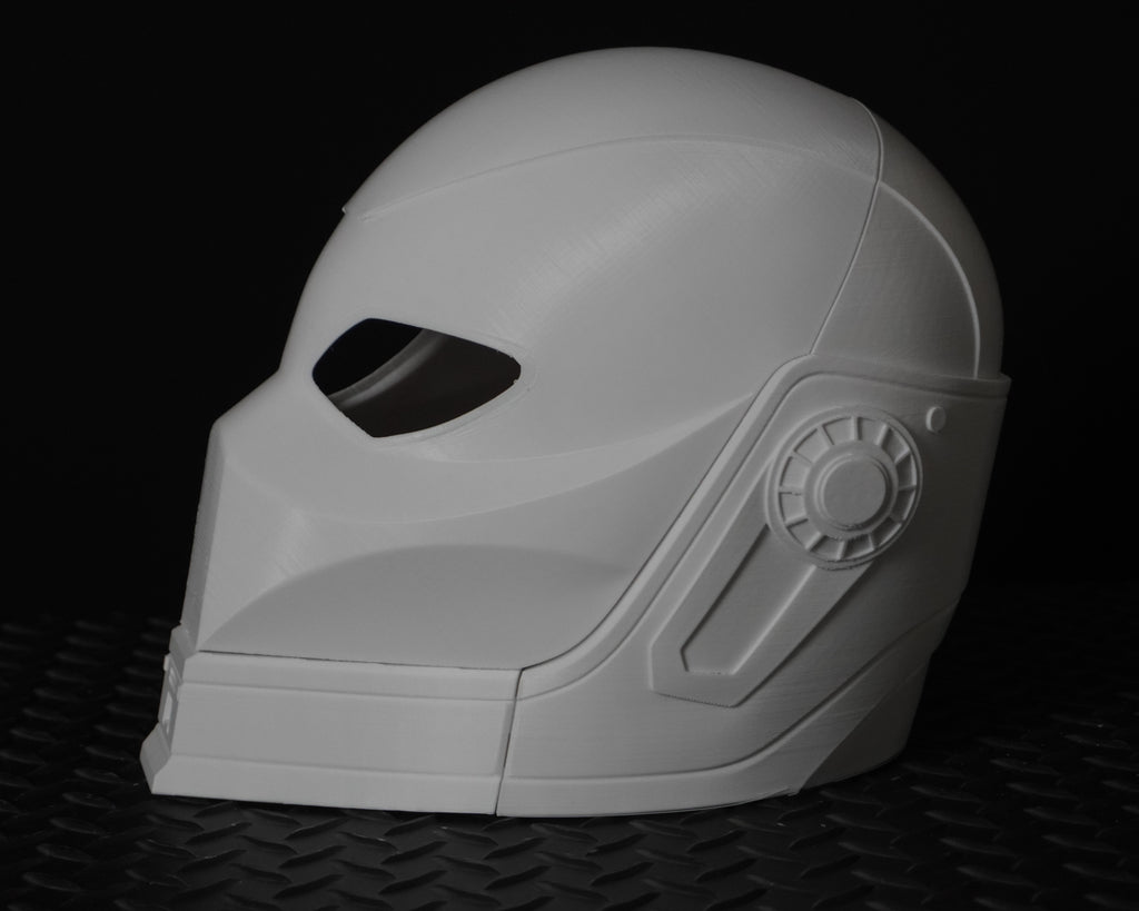Clone Assassin Helmet - DIY – Galactic Armory