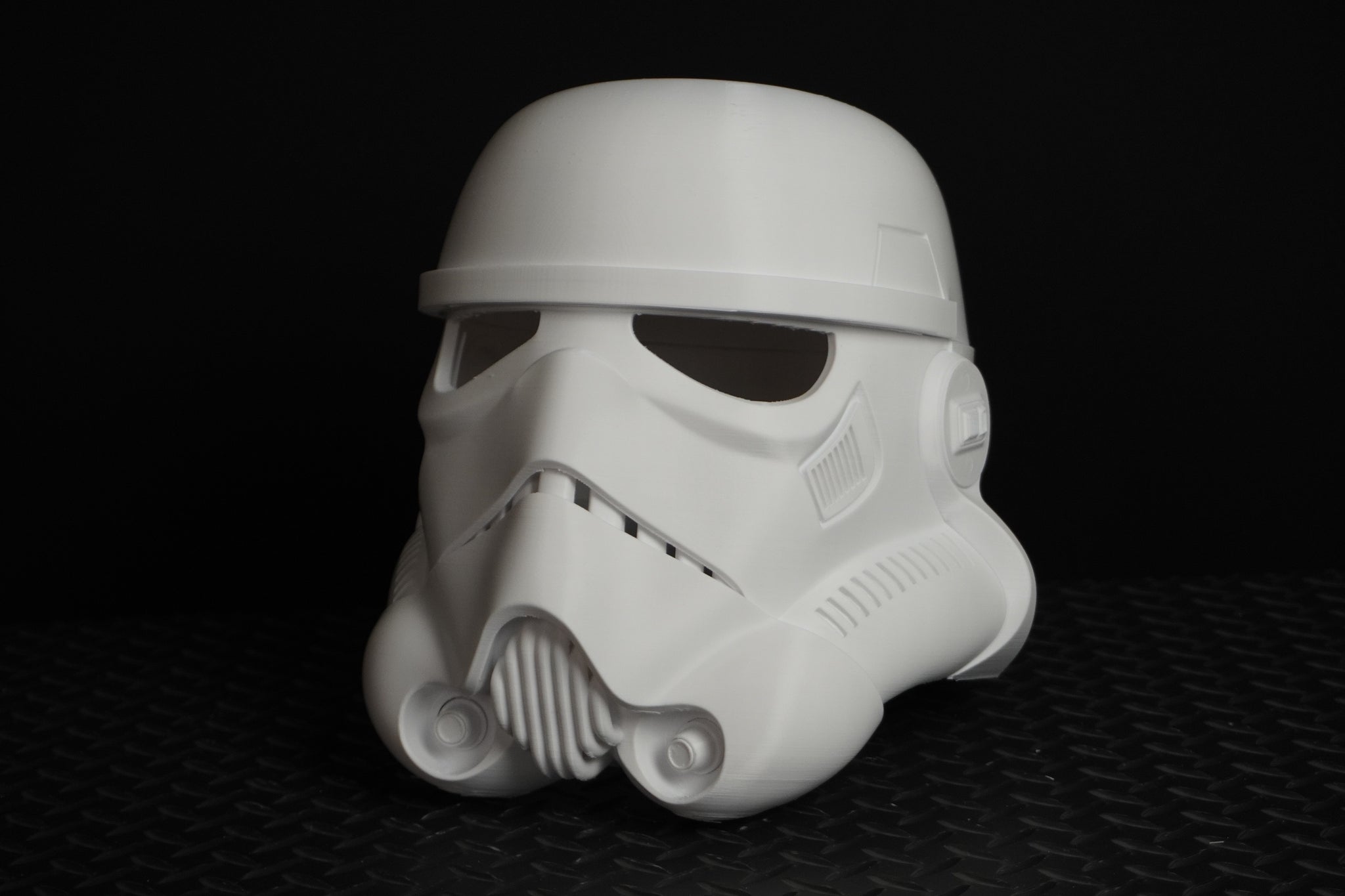 Rogue One TK Stormtrooper Helmet - DIY – Galactic Armory