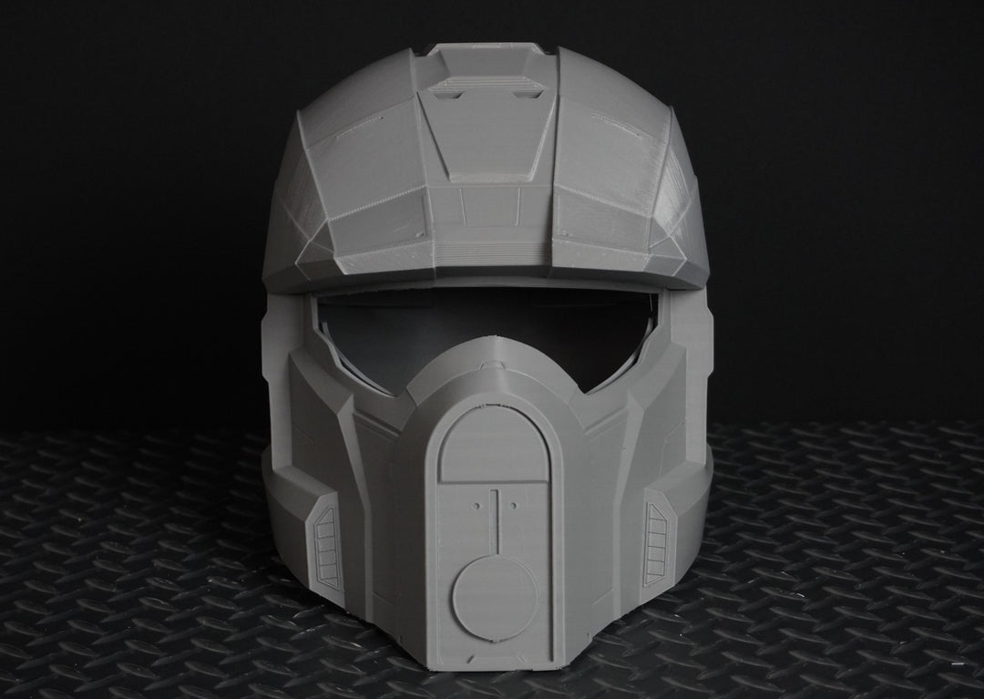 ARF Spartan Helmet - DIY – Galactic Armory