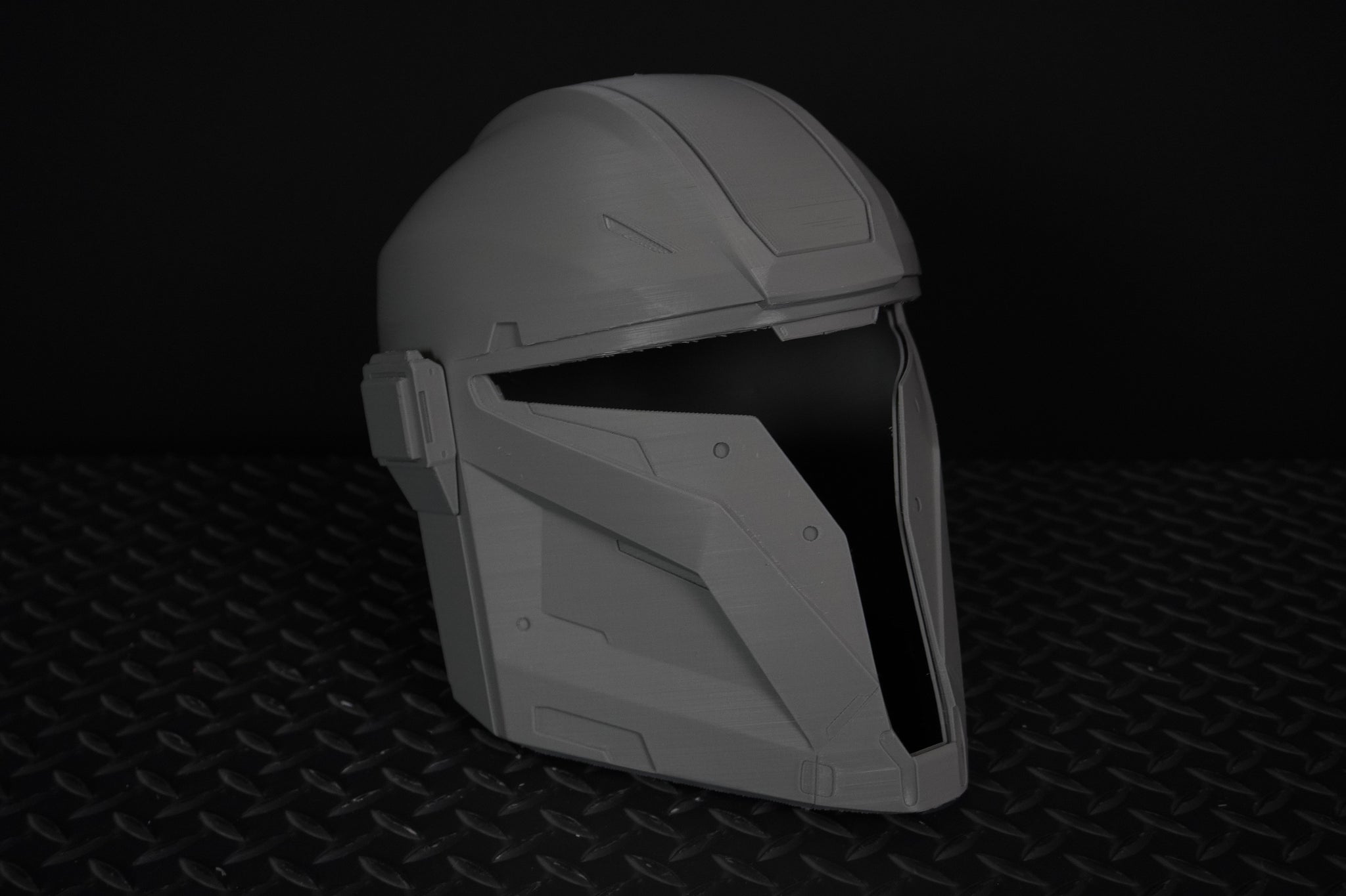 Mando Spartan Helmet - Infinite Based - DIY – Galactic Armory