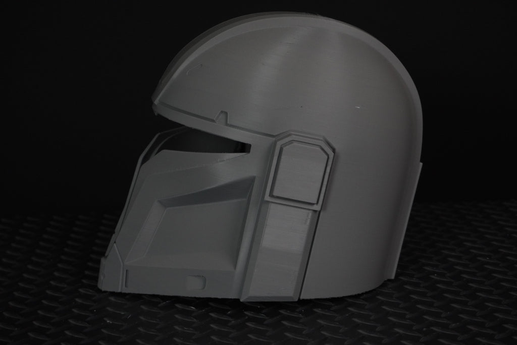 Mando Spartan Helmet - Star Wars Based - DIY – Galactic Armory