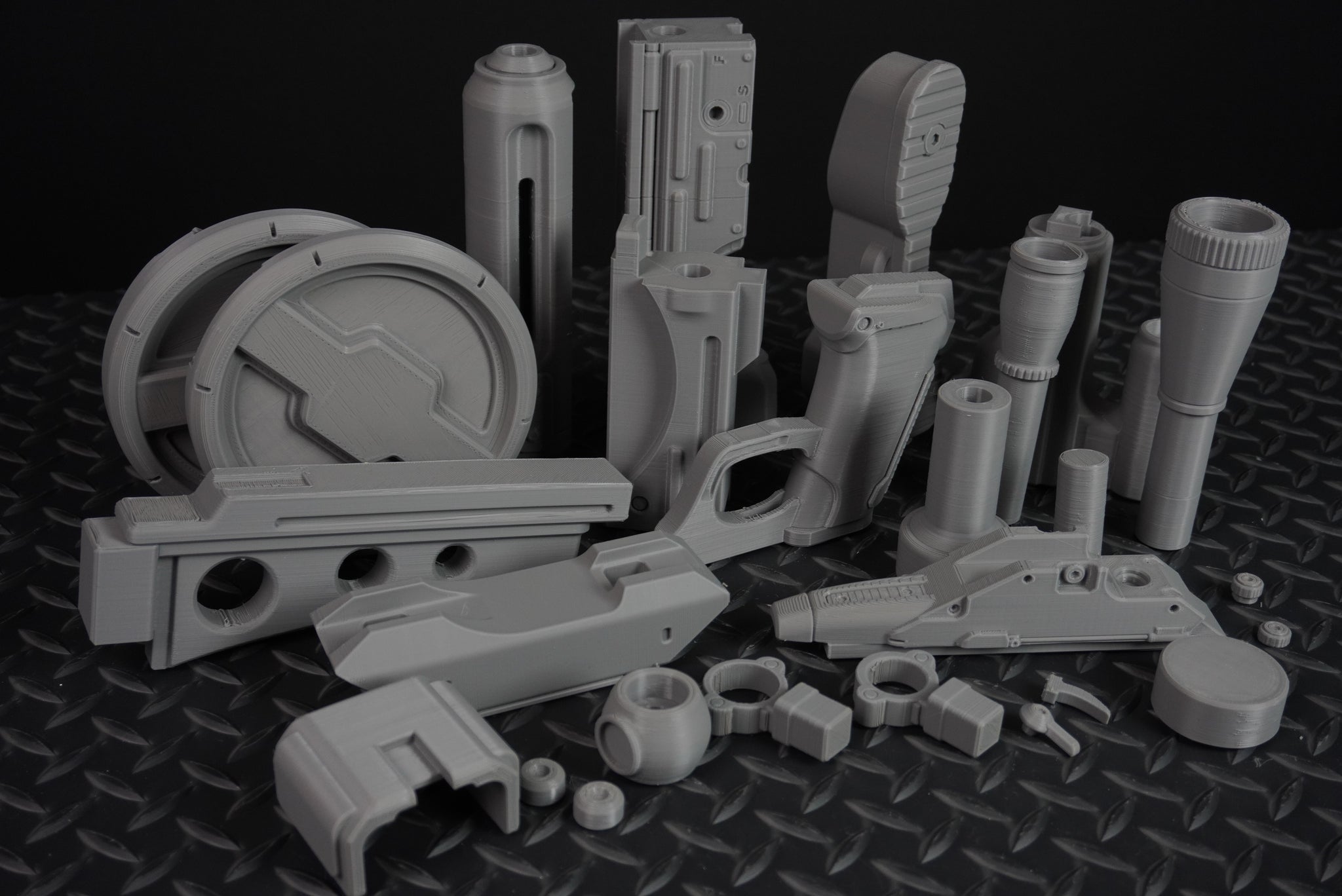 M-5 ARC Trooper Blaster - DIY – Galactic Armory