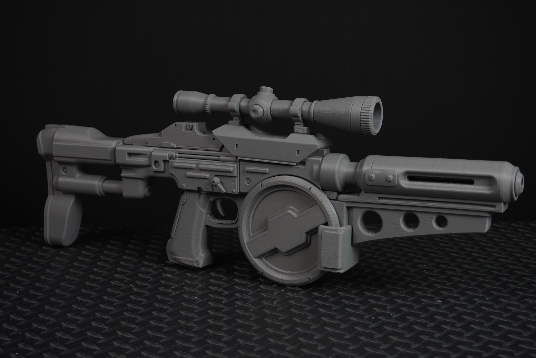 M-5 ARC Trooper Blaster - DIY – Galactic Armory