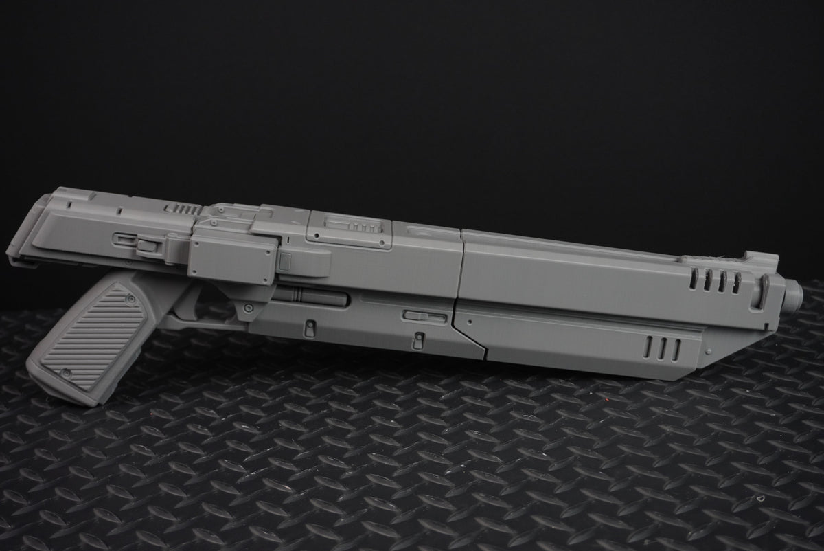 Westar Scatter Blaster - DIY – Galactic Armory