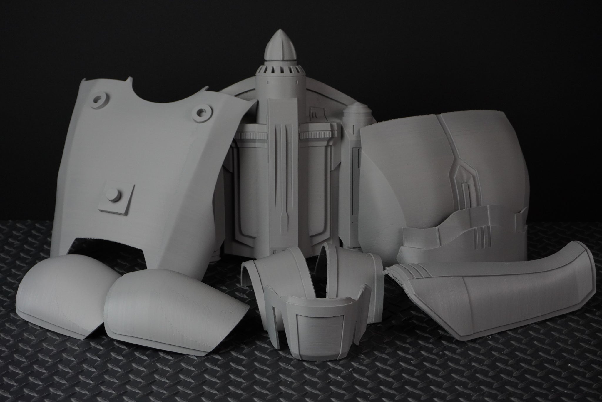 Helmets and Armor – Page 13 – Galactic Armory