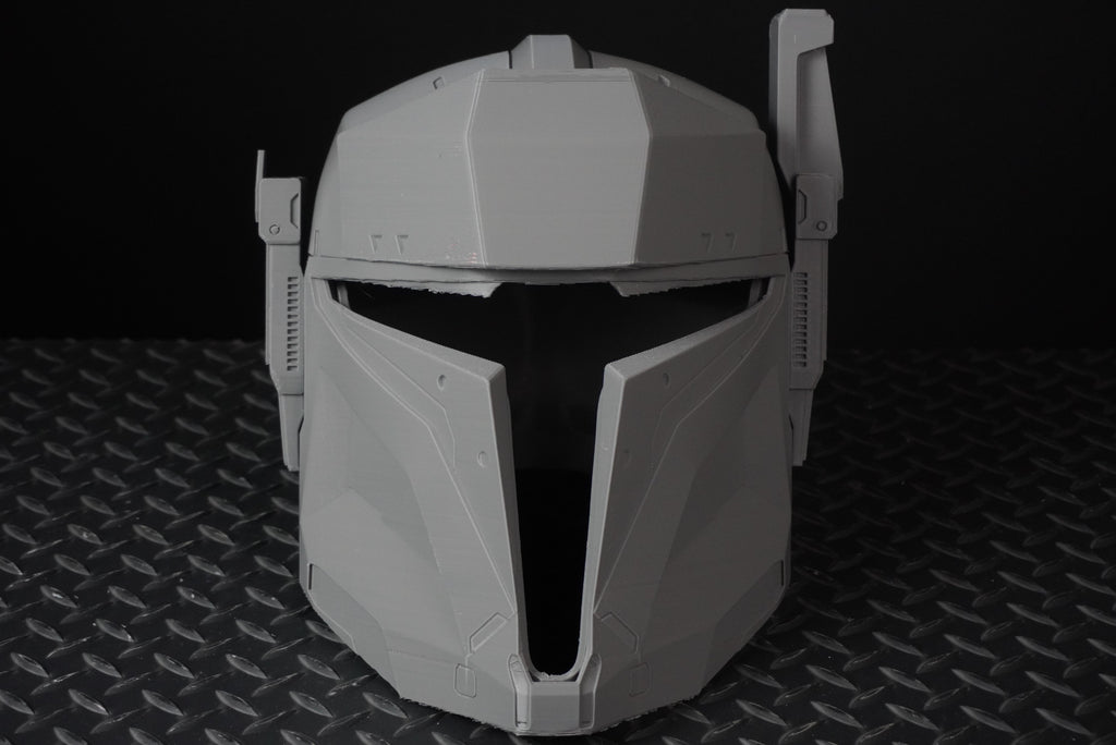 Heavy Mando Spartan Mashup Helmet - DIY – Galactic Armory