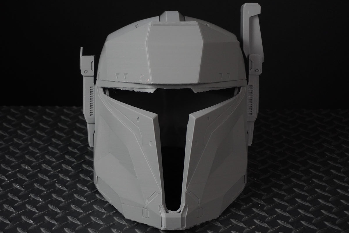 Heavy Mando Spartan Mashup Helmet - DIY – Galactic Armory