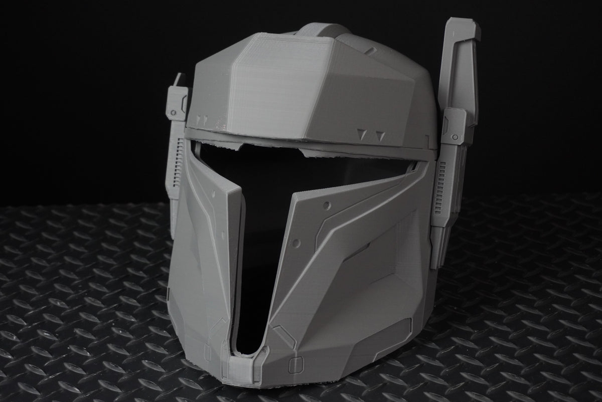Heavy Mando Spartan Mashup Helmet - DIY – Galactic Armory