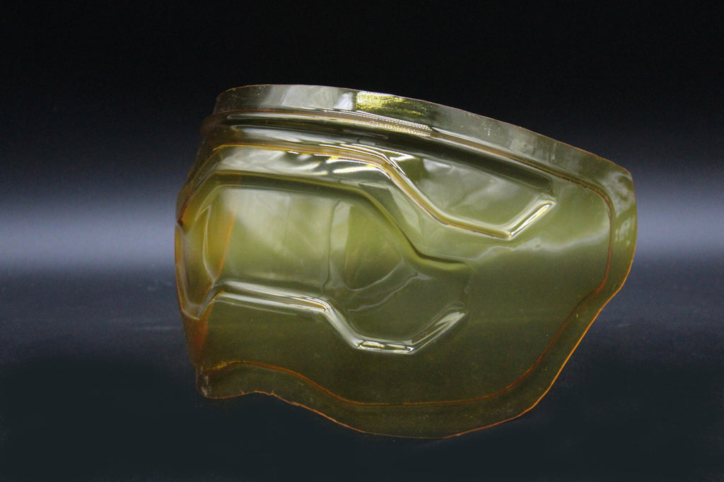 Master Chief Visor - DIY – Galactic Armory