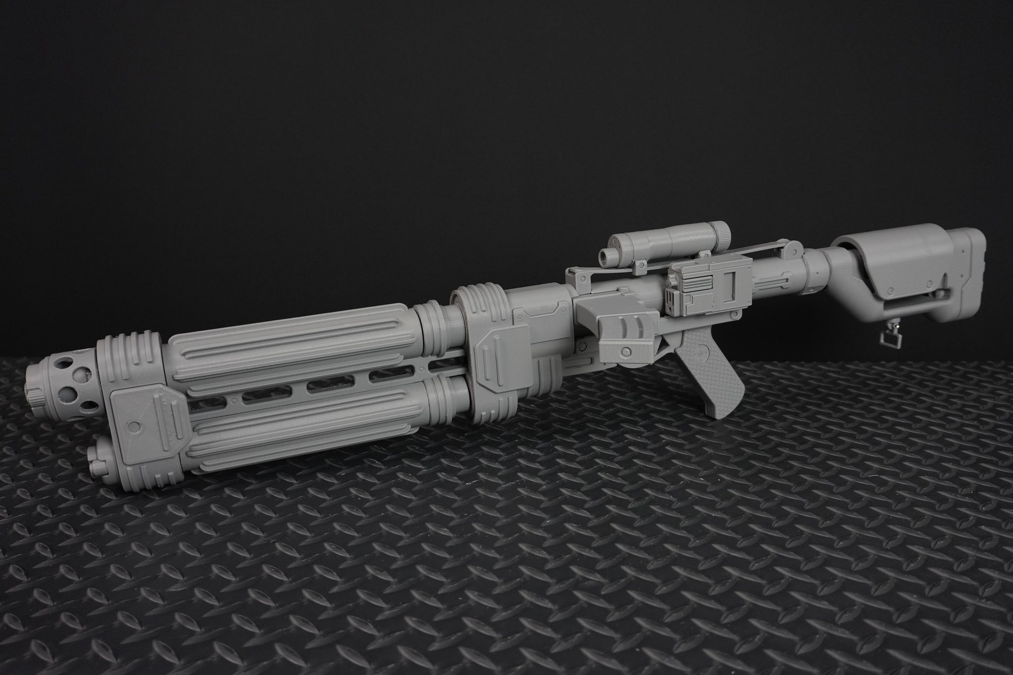 E-22 Blaster - 3D Print Files – Galactic Armory