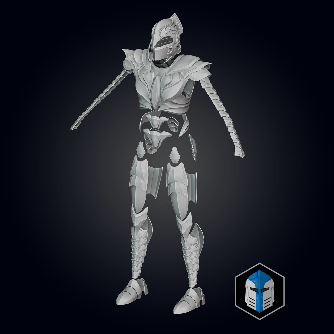 Armor 3D Files – Page 4 – Galactic Armory