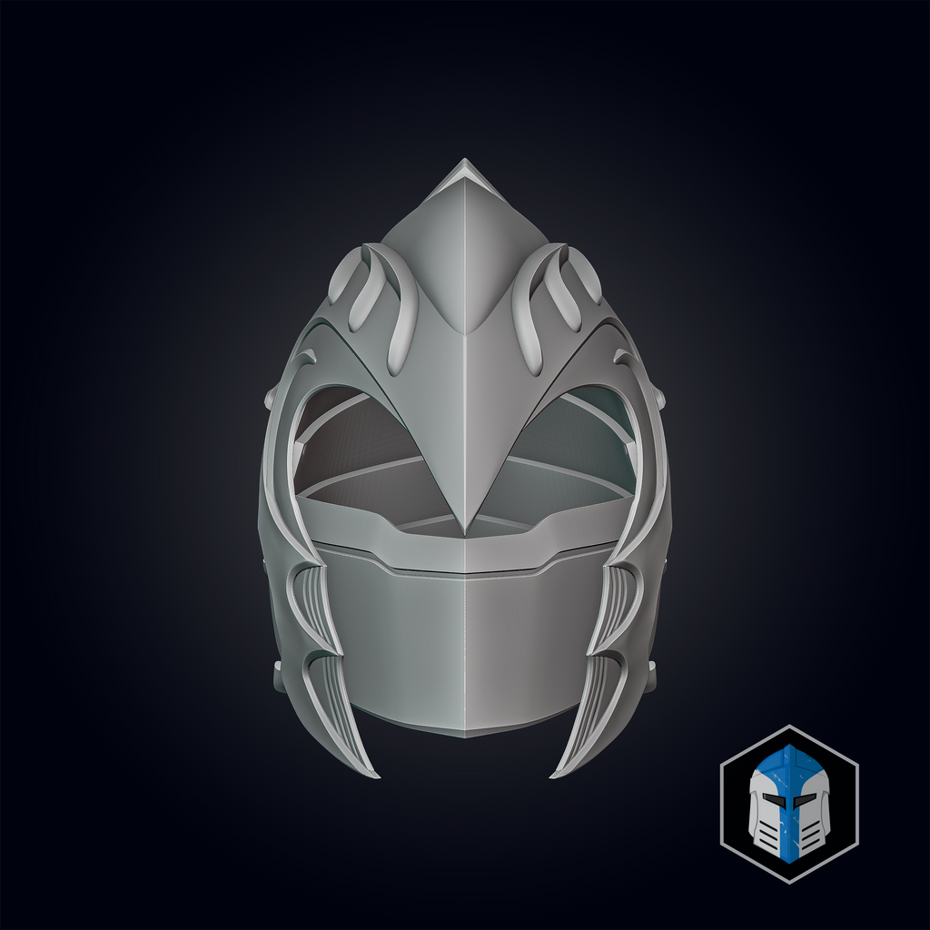 Menschlicher Arbiter Halo Helm - 3D Druckdateien – Galactic Armory