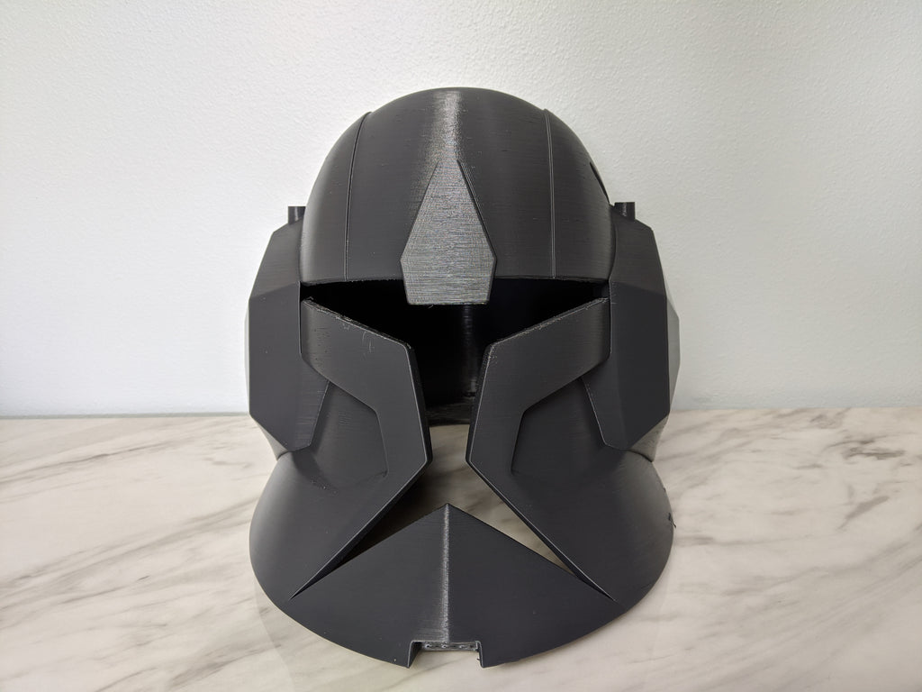 Animated Spec Ops Clone Trooper Helmet - DIY – Galactic Armory