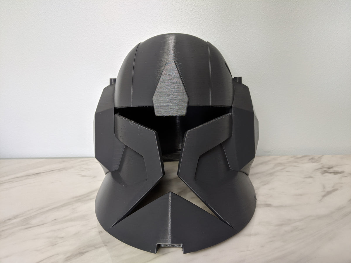 Animated Spec Ops Clone Trooper Helmet - DIY – Galactic Armory