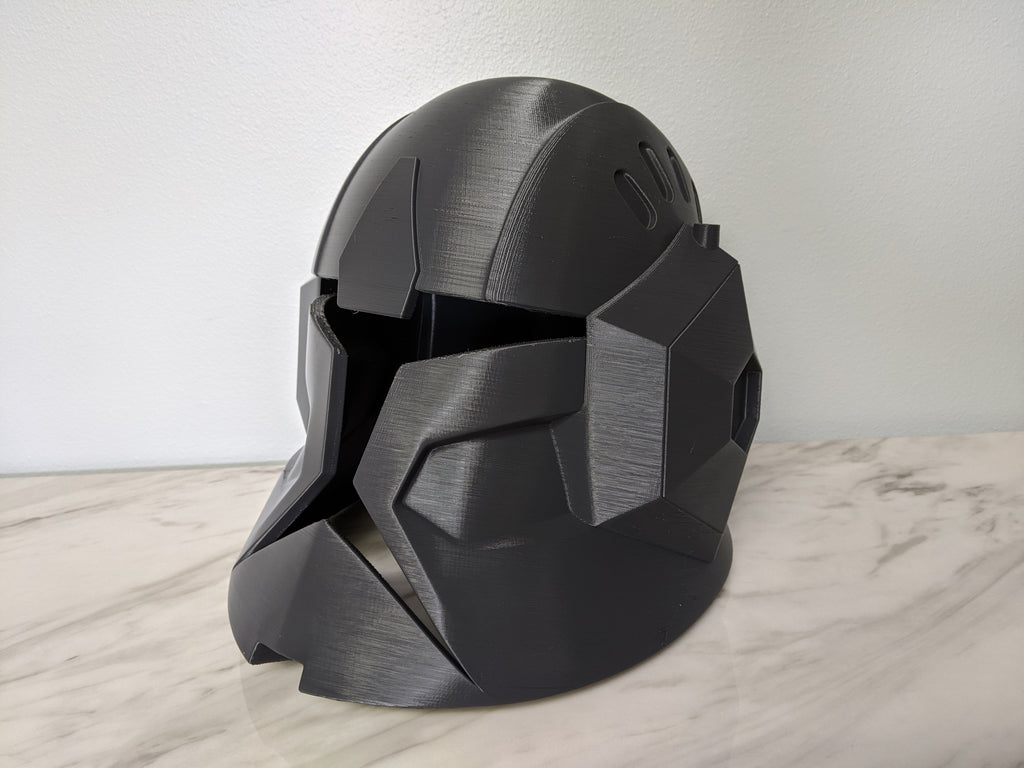 Animated Spec Ops Clone Trooper Helmet - DIY – Galactic Armory