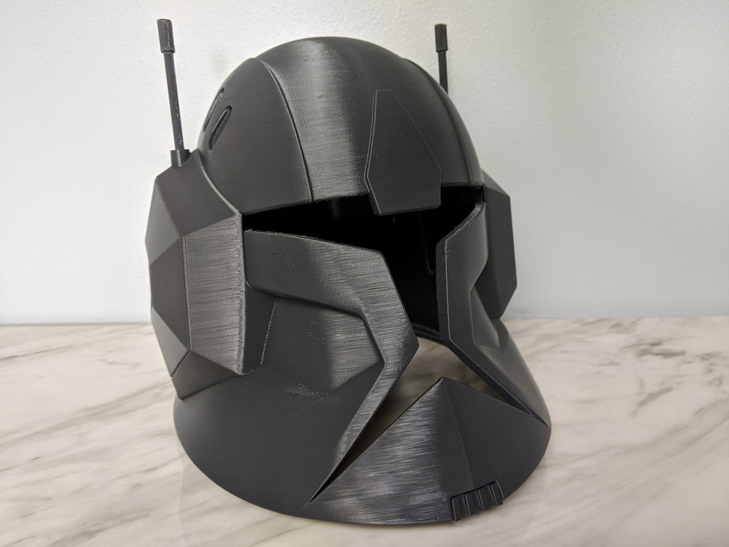 Animated Spec Ops Clone Trooper Helmet - DIY – Galactic Armory