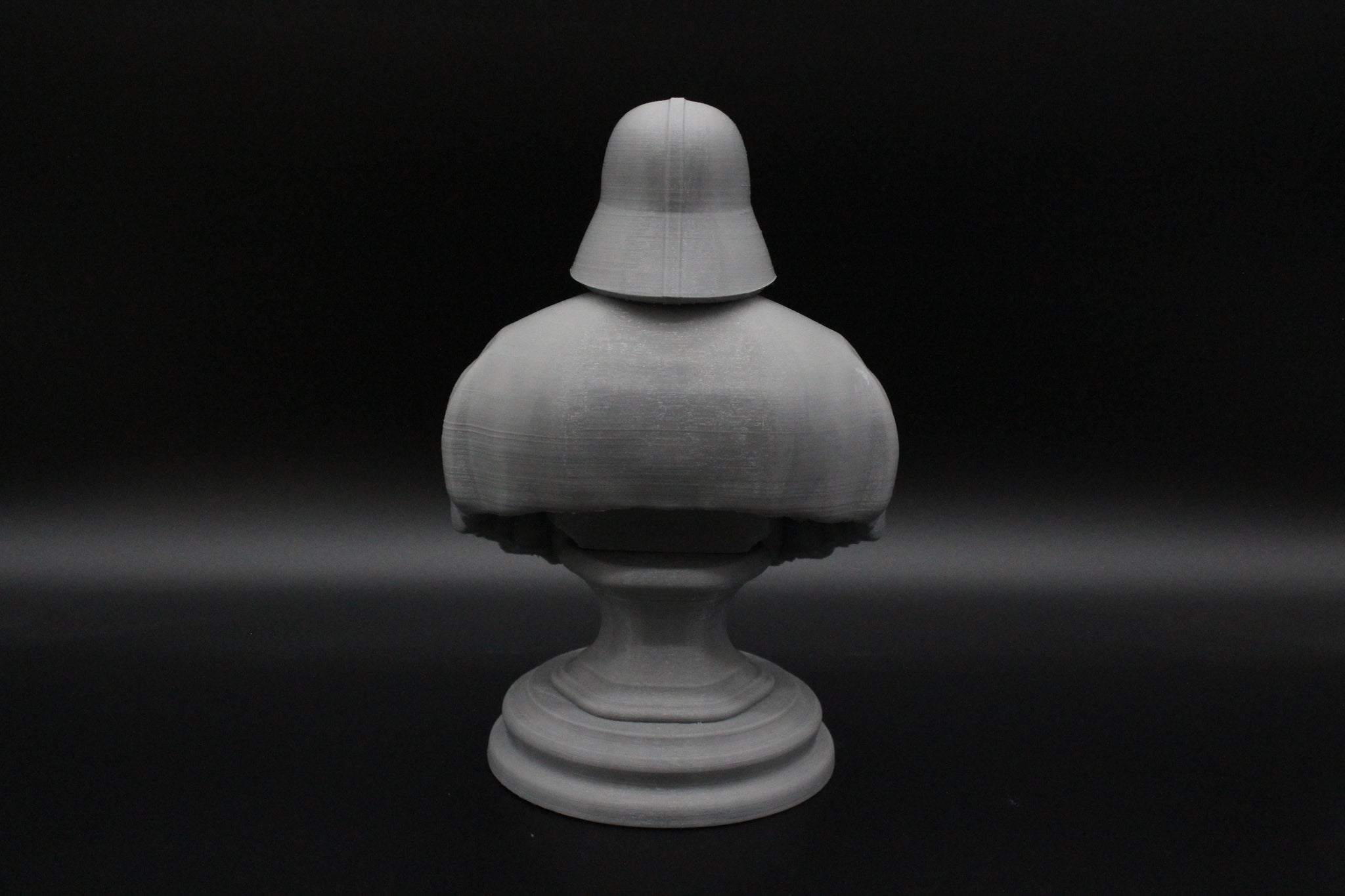 Darth Vader Bust Diy Galactic Armory