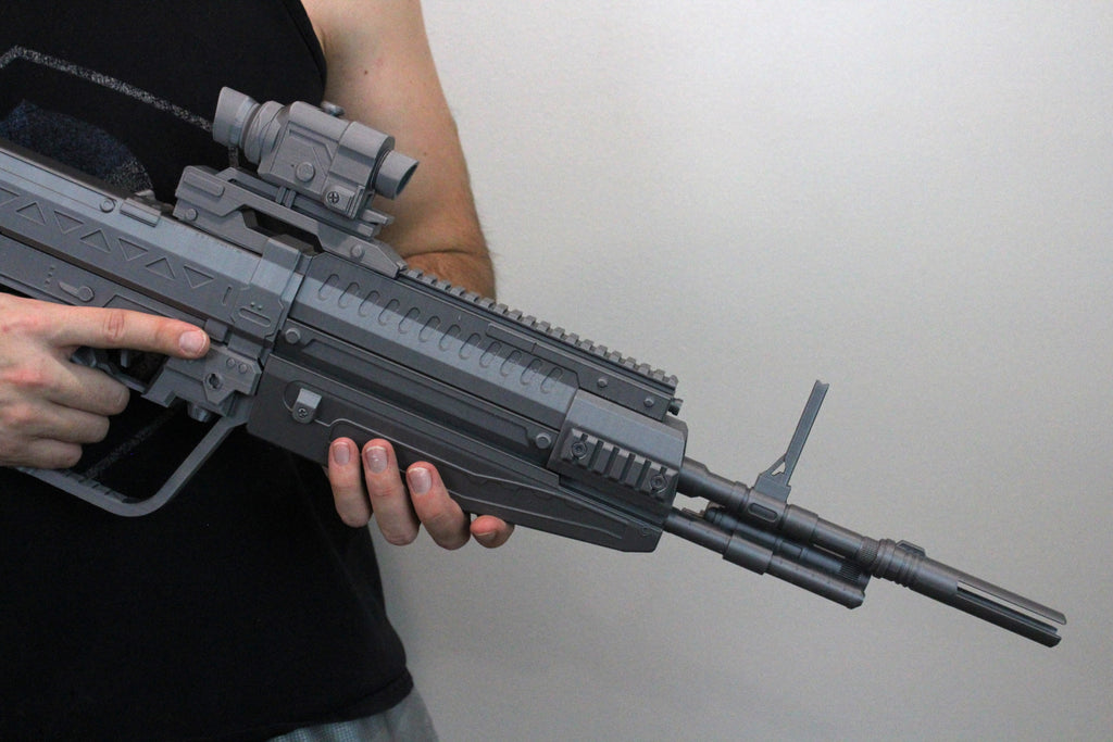 Reach DMR - DIY – Galactic Armory