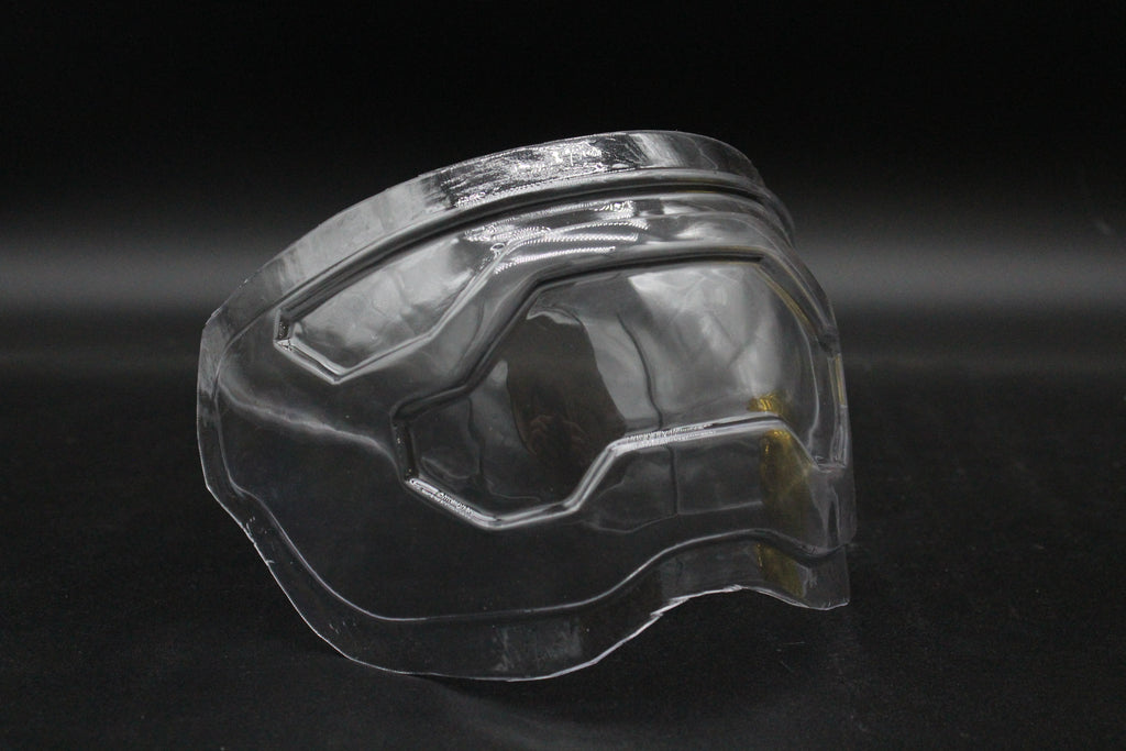 Master Chief Visor - DIY – Galactic Armory