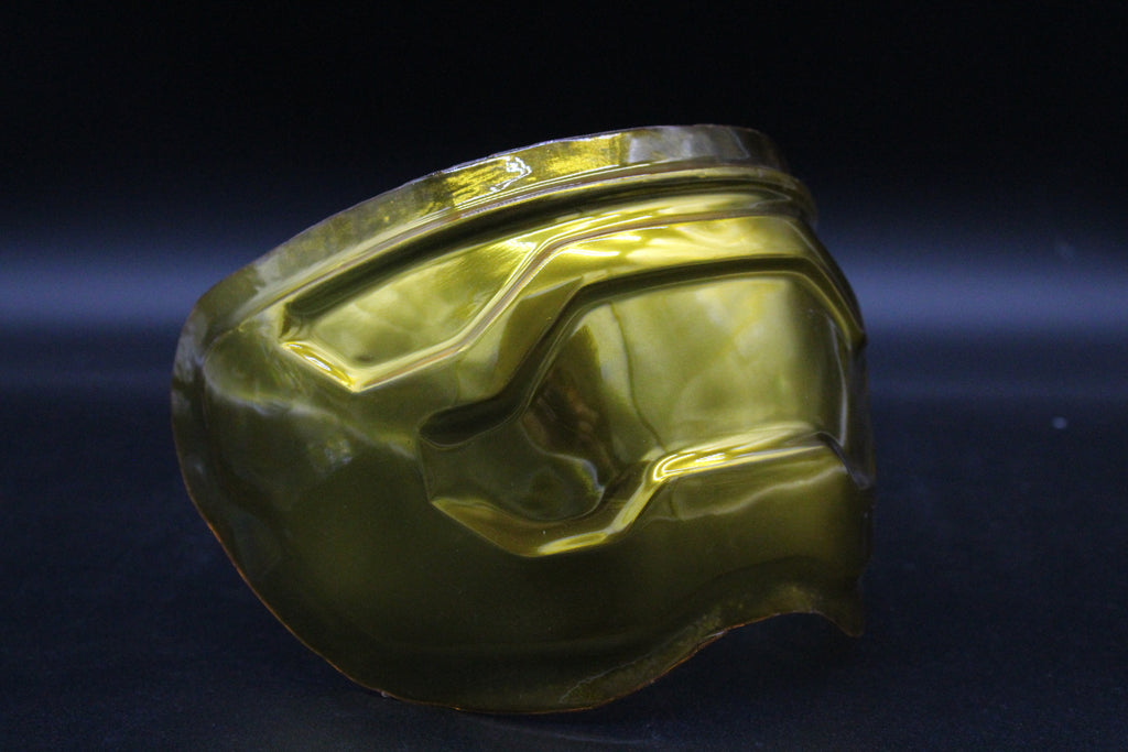 Master Chief Visor - DIY – Galactic Armory