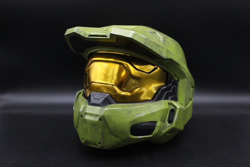 Master Chief Helmet - DIY – Galactic Armory