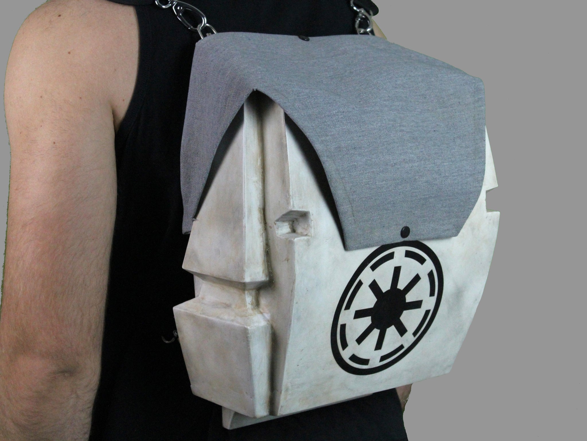 Clone Trooper Backpack - DIY – Galactic Armory