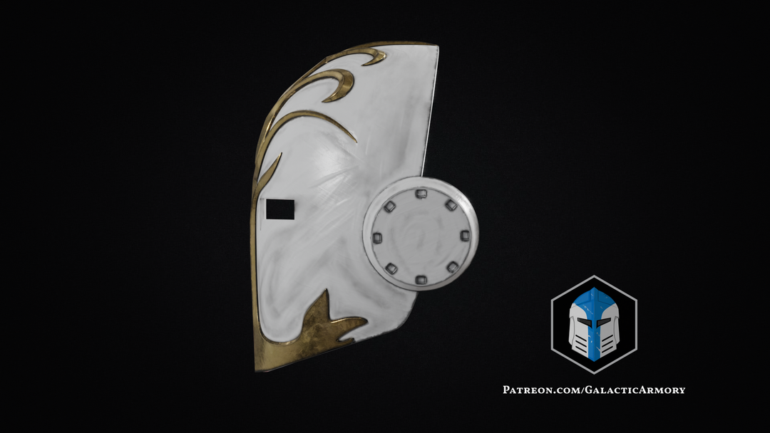 Jedi Temple Guard Mask - 3D Print Files – Galactic Armory