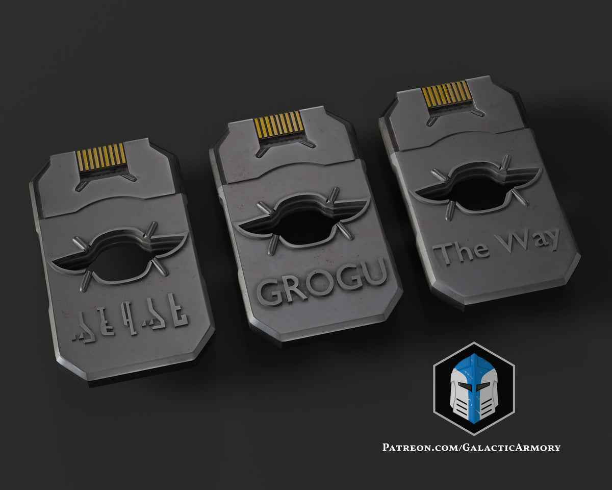 Mando Spartan Helmet - Version 2 - 3D Print Files – Galactic Armory