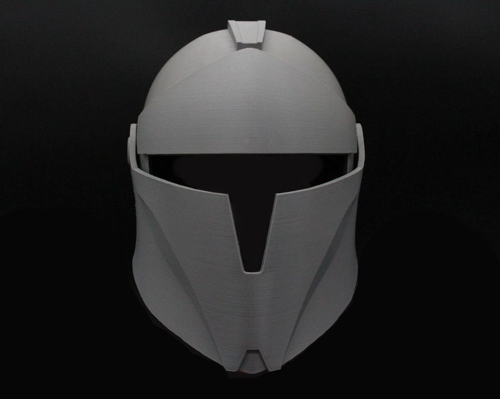 Bartok Medieval Captain Rex Helmet - DIY – Galactic Armory
