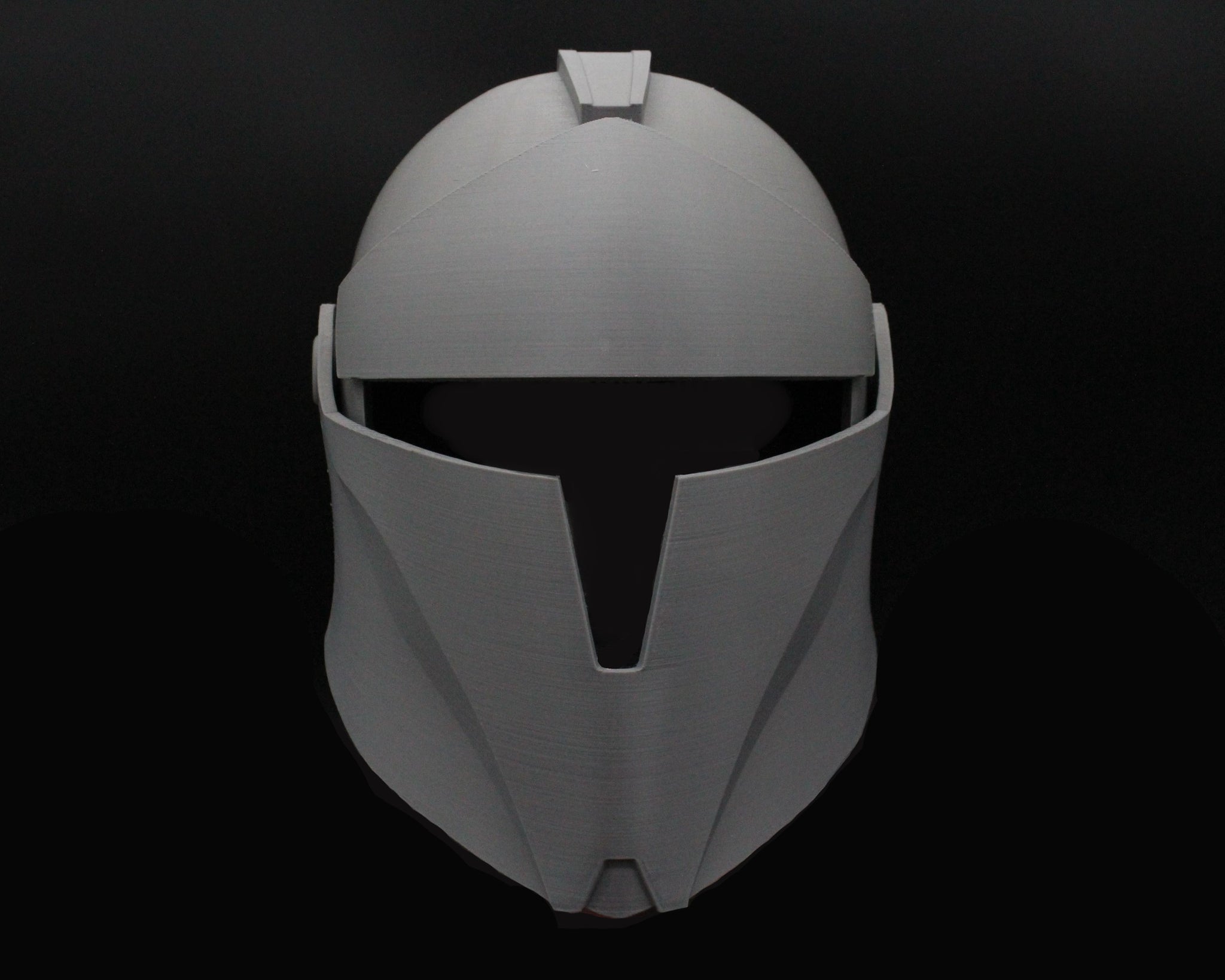Bartok Medieval Captain Rex Helmet - DIY – Galactic Armory