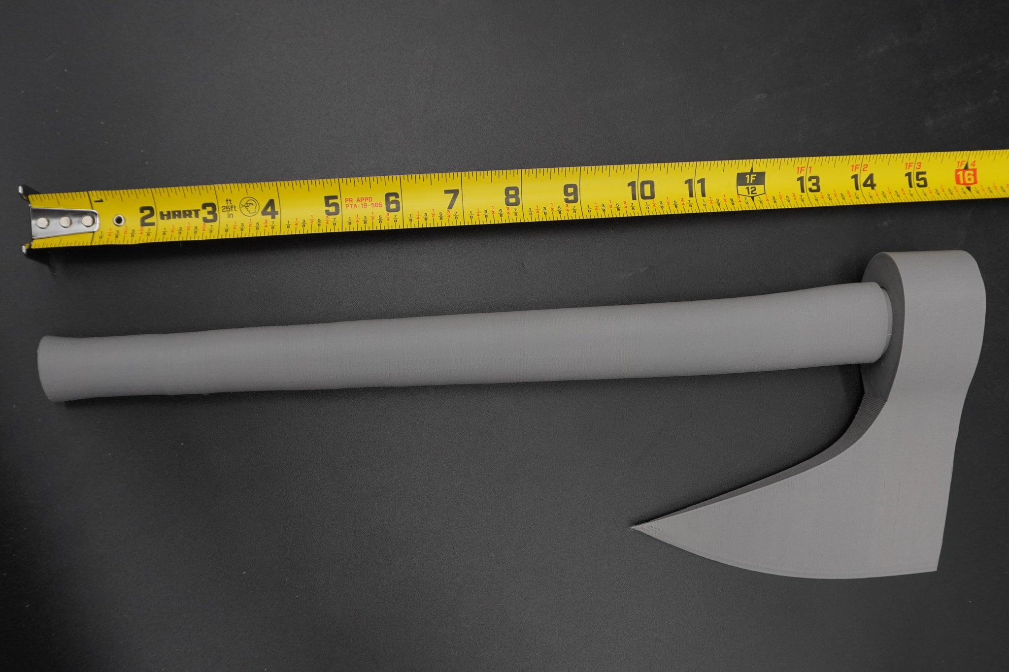 Bartok Medieval Captain Rex Hatchets - DIY – Galactic Armory