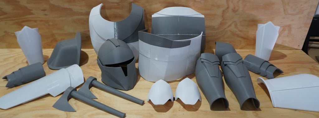 Bartok Medieval Captain Rex Armor - DIY – Galactic Armory