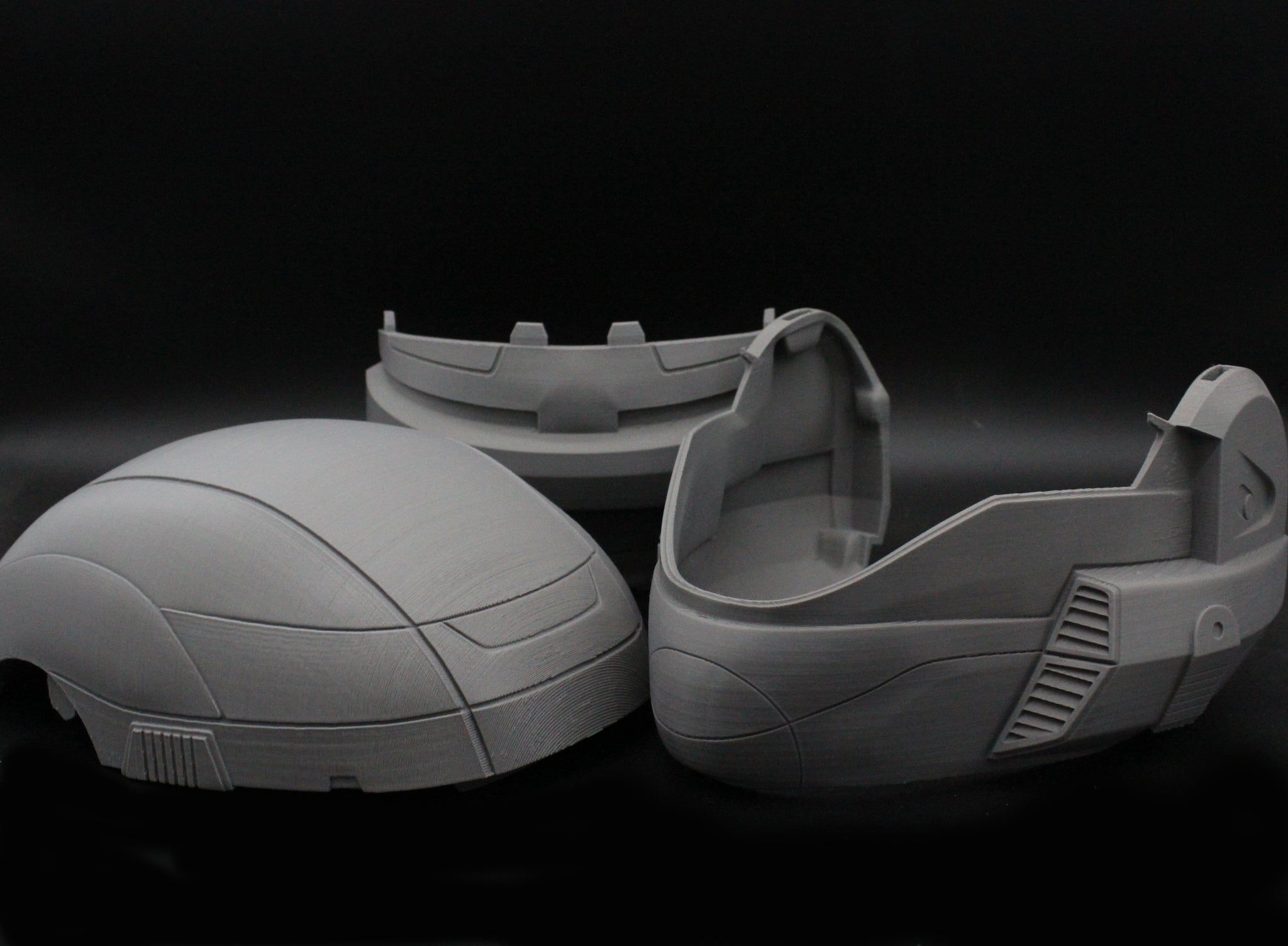 Infinite ODST Helmet - DIY – Galactic Armory