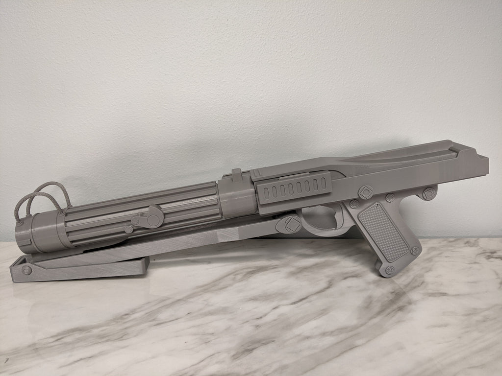 DC-15S Blaster - DIY – Galactic Armory