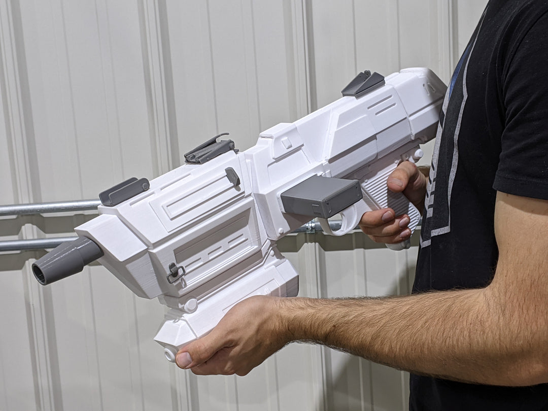 Blasters – Galactic Armory