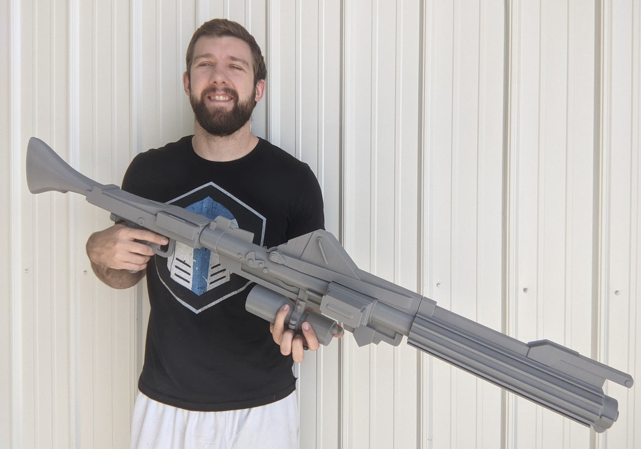 Blasters – Galactic Armory