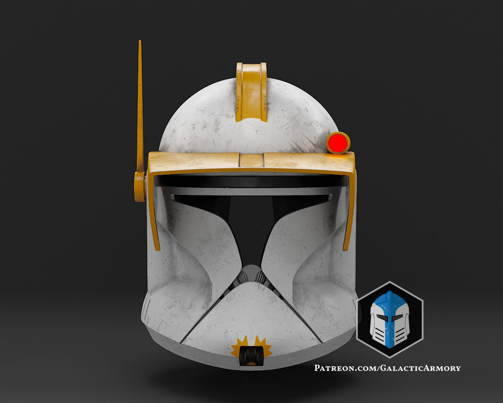 Phase 1 Clone Trooper Helmet - 3D Print Files – Galactic Armory