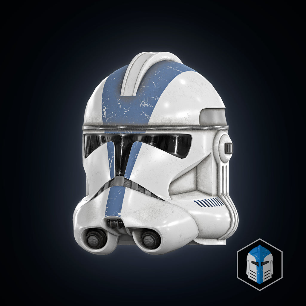 Phase 2 Clone Trooper Armor- 3D Print Files – Galactic Armory