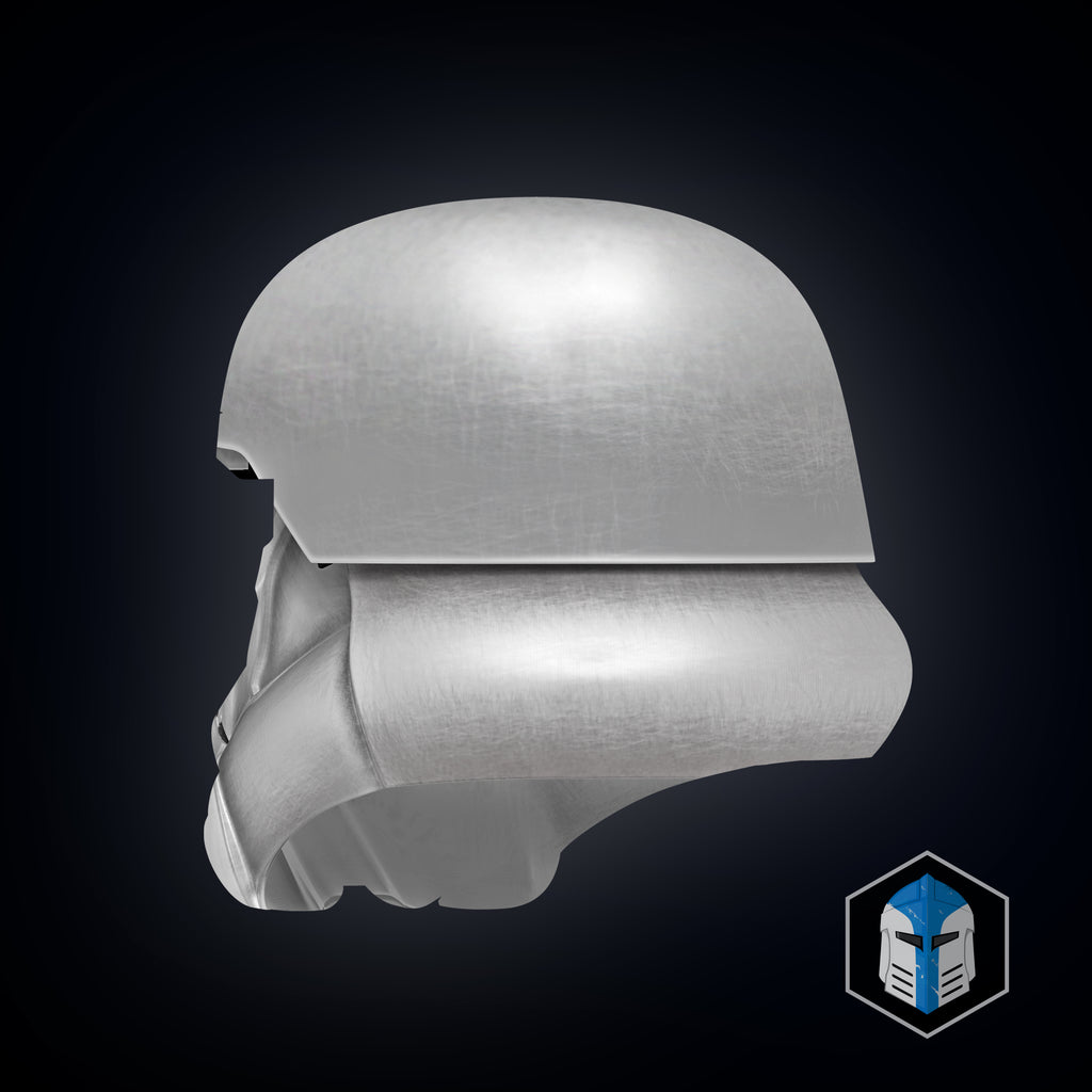 Prototype TK Stormtrooper Helmet - 3D Print Files – Galactic Armory
