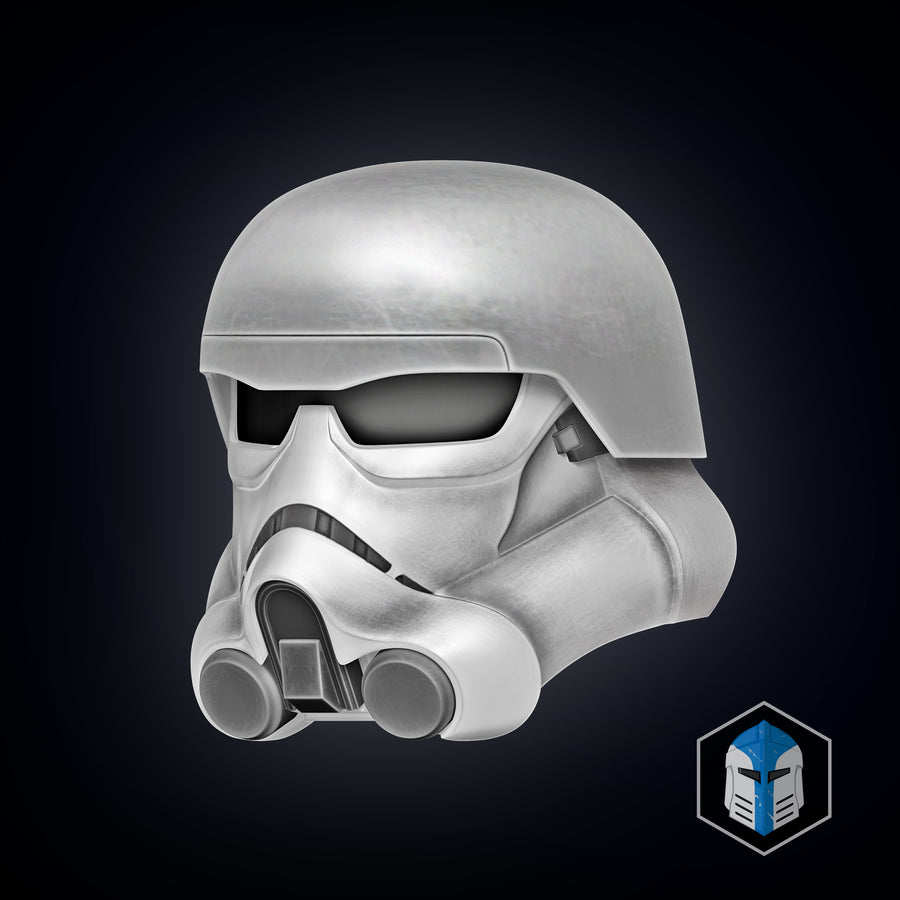 Prototype TK Stormtrooper Helmet - 3D Print Files – Galactic Armory