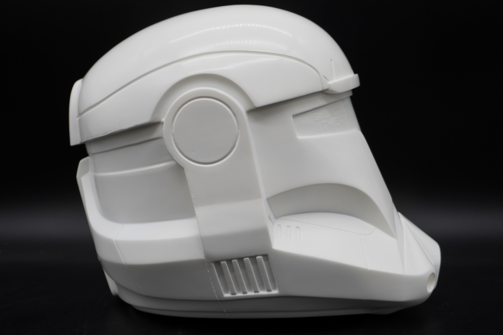 Republic Commando Helmet - Cast – Galactic Armory