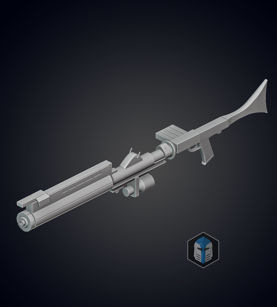 Blasters 3D Files – Page 2 – Galactic Armory