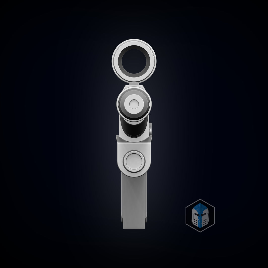 Crosshair's 773 Firepuncher Blaster - 3D Print Files – Galactic Armory