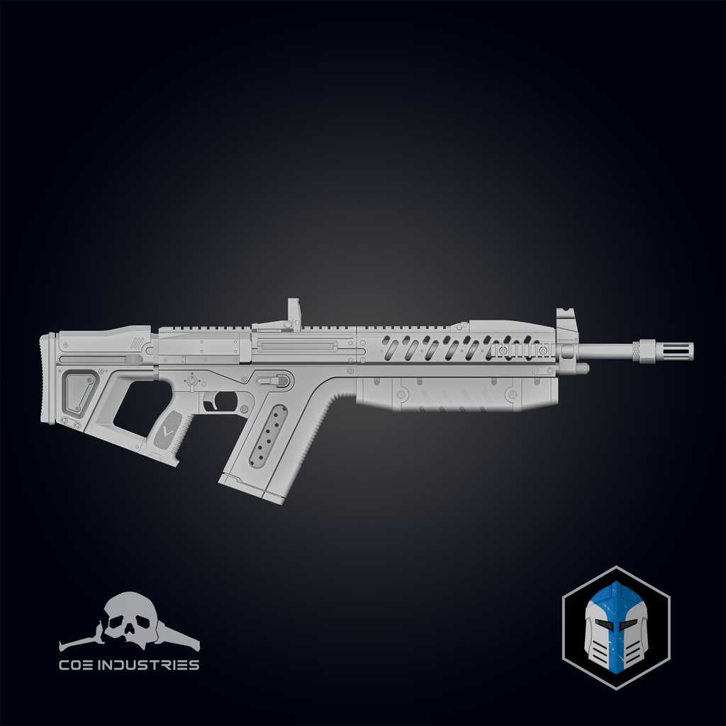 Infinite VK78 Commando - 3D Print Files – Galactic Armory