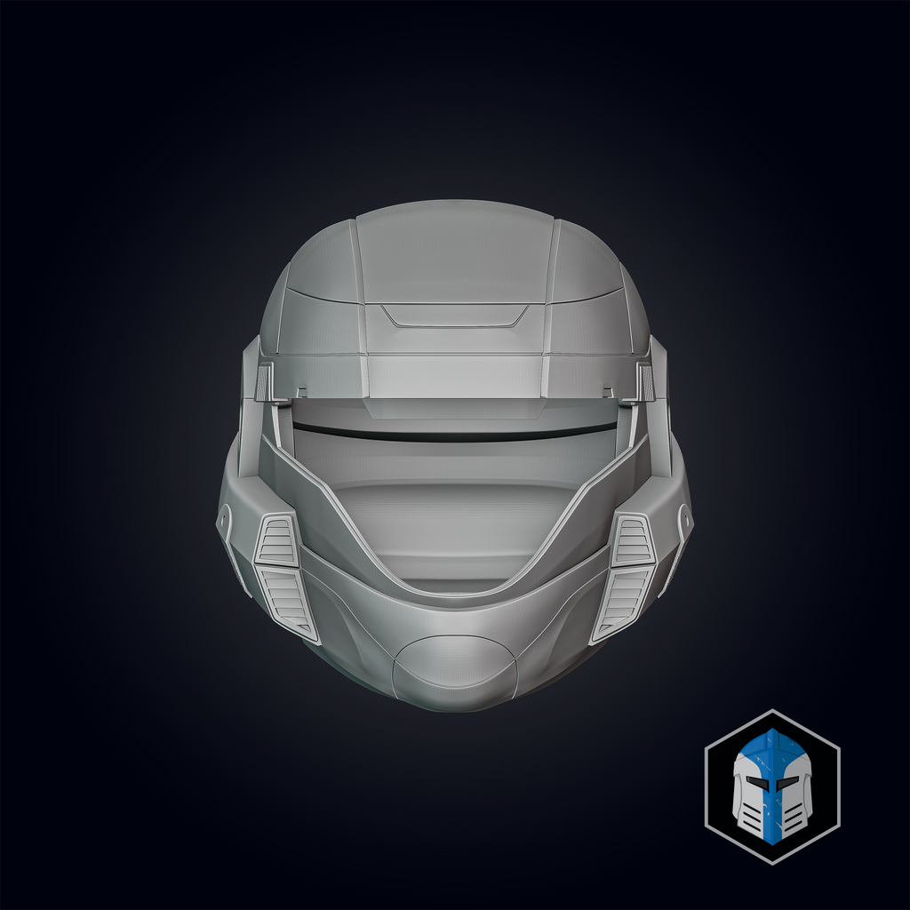Infinite ODST Helmet - 3D Print Files – Galactic Armory